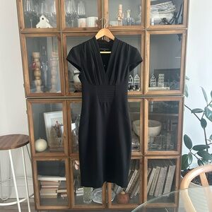 Sandra Angelozzi | Dresses | Sandra Angelozzi Femme De Carriere Black ...